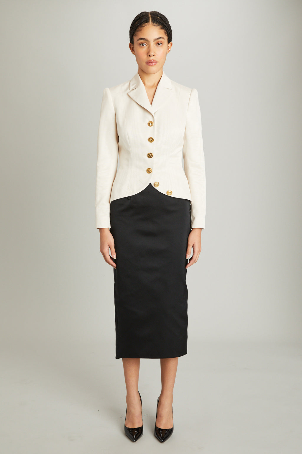Salon Jacket – Wiederhoeft